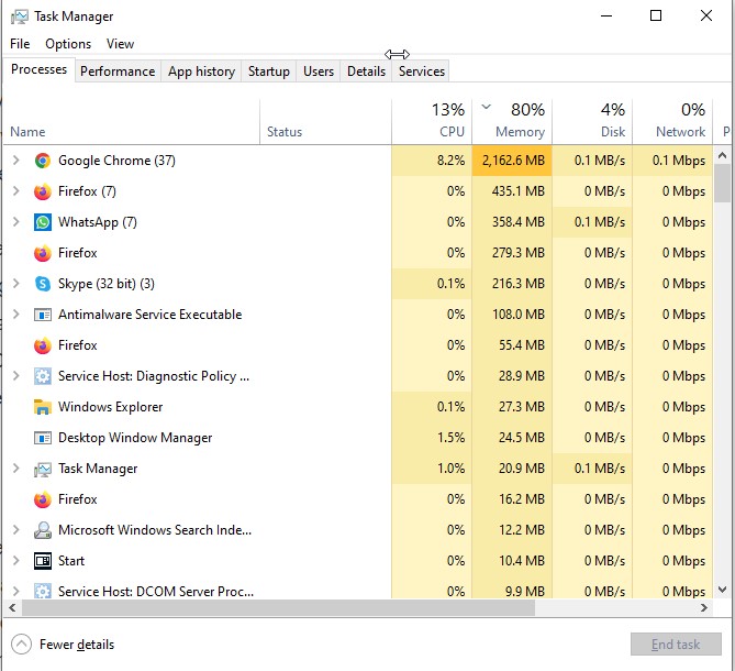 Resolve High CPU Usage Issues While Playing New World