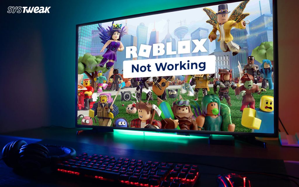 How To Fix Roblox Not Launching Windows 11 & 10