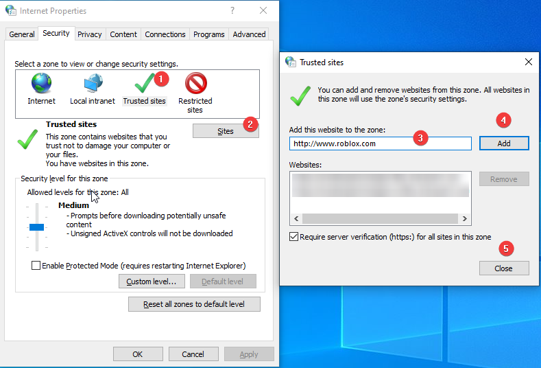 How To Fix Roblox Not Launching Windows 11 & 10