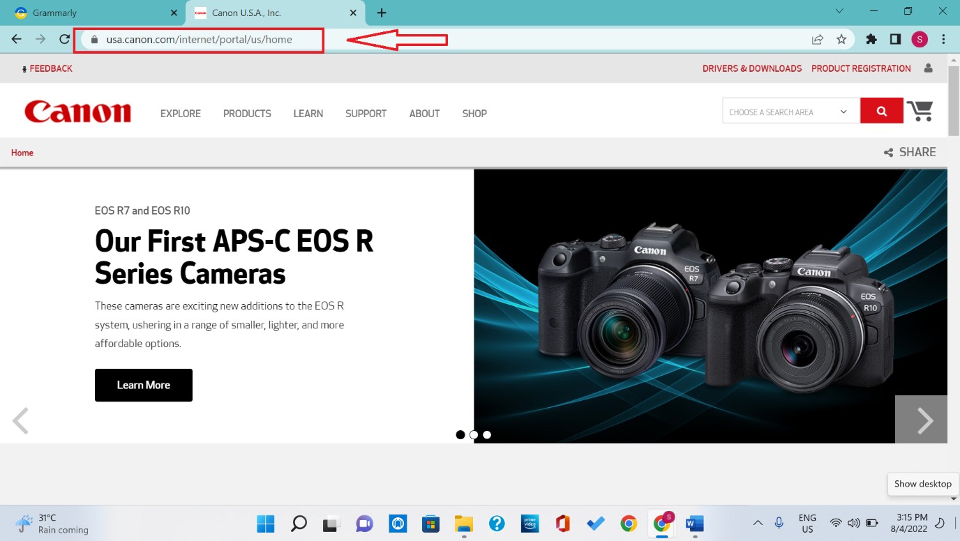 Guide To Download And Update Canon MG2900 Driver
