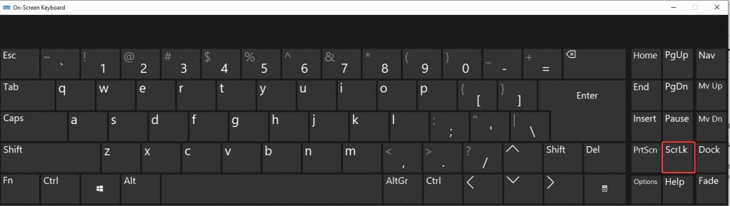 Keyboard Arrow Keys Not Working? Try These Fixes!