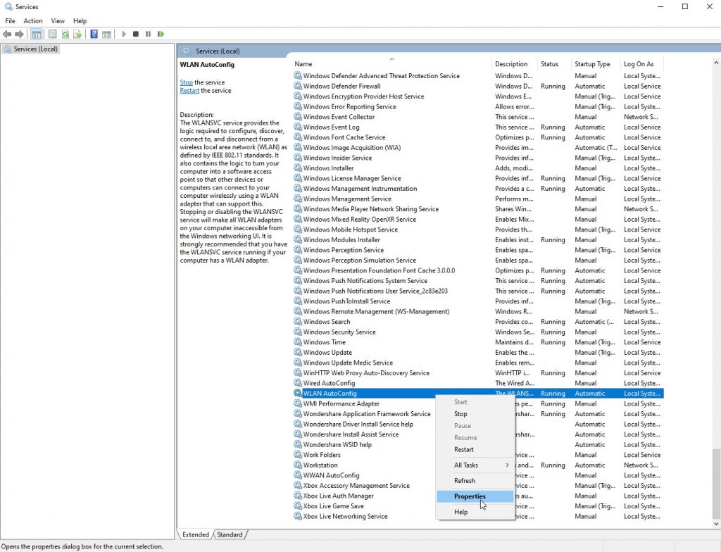 How Do I fix My Intel Wireless AC 9560 Not Working (Code 10 )