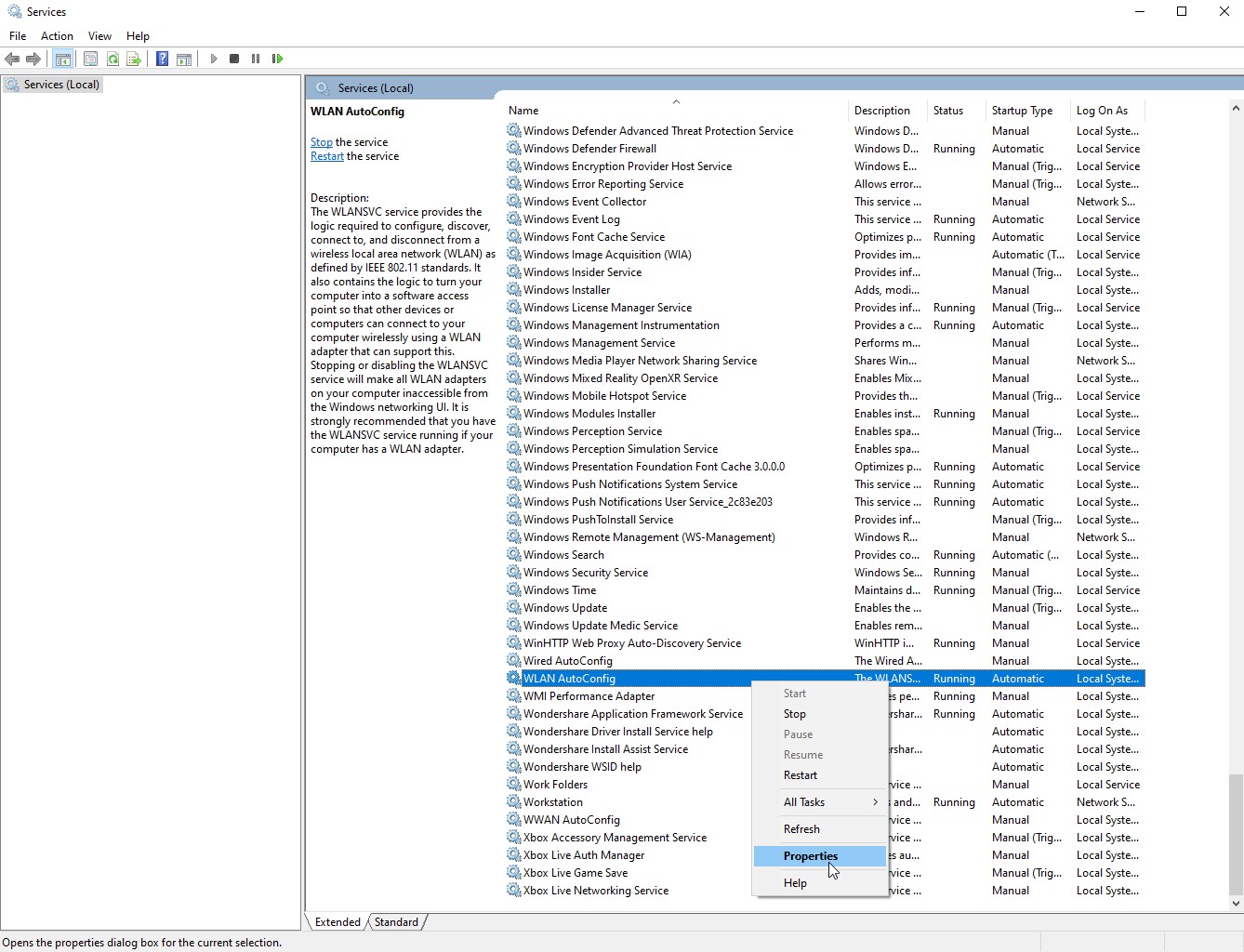 How Do I fix My Intel Wireless AC 9560 Not Working (Code 10 )