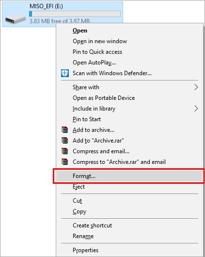 Fixed - USB Drive Not Showing Up - Windows 11/10