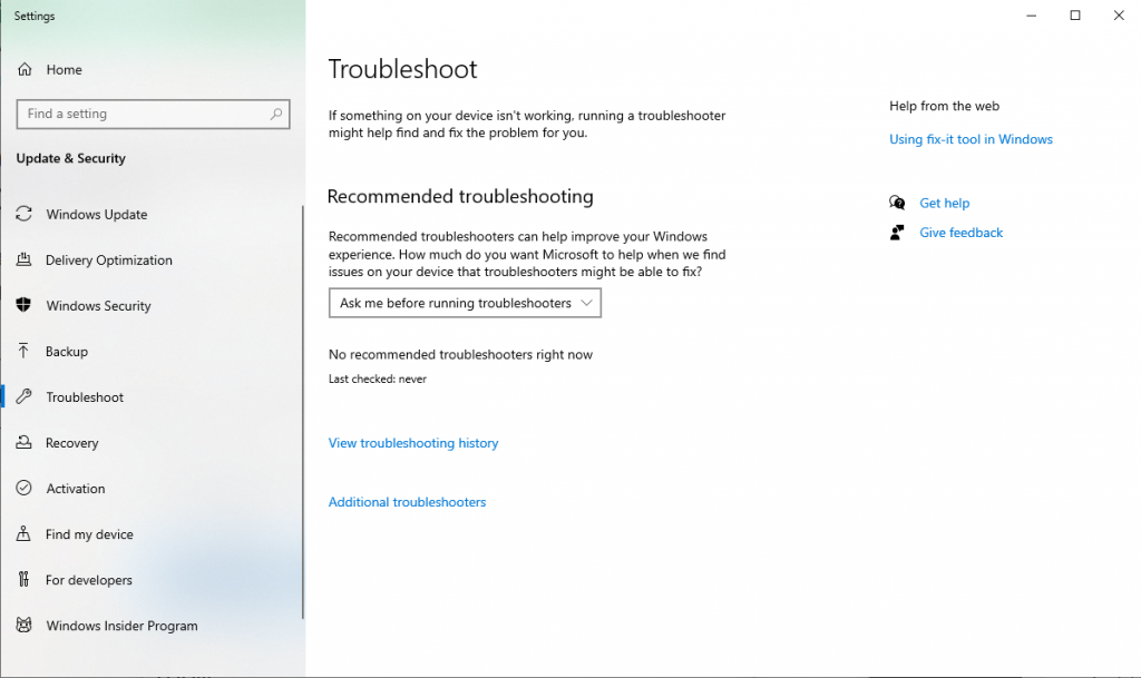 Spacebar Key on Keyboard Not Working on Windows 11, 10, 8, 7
