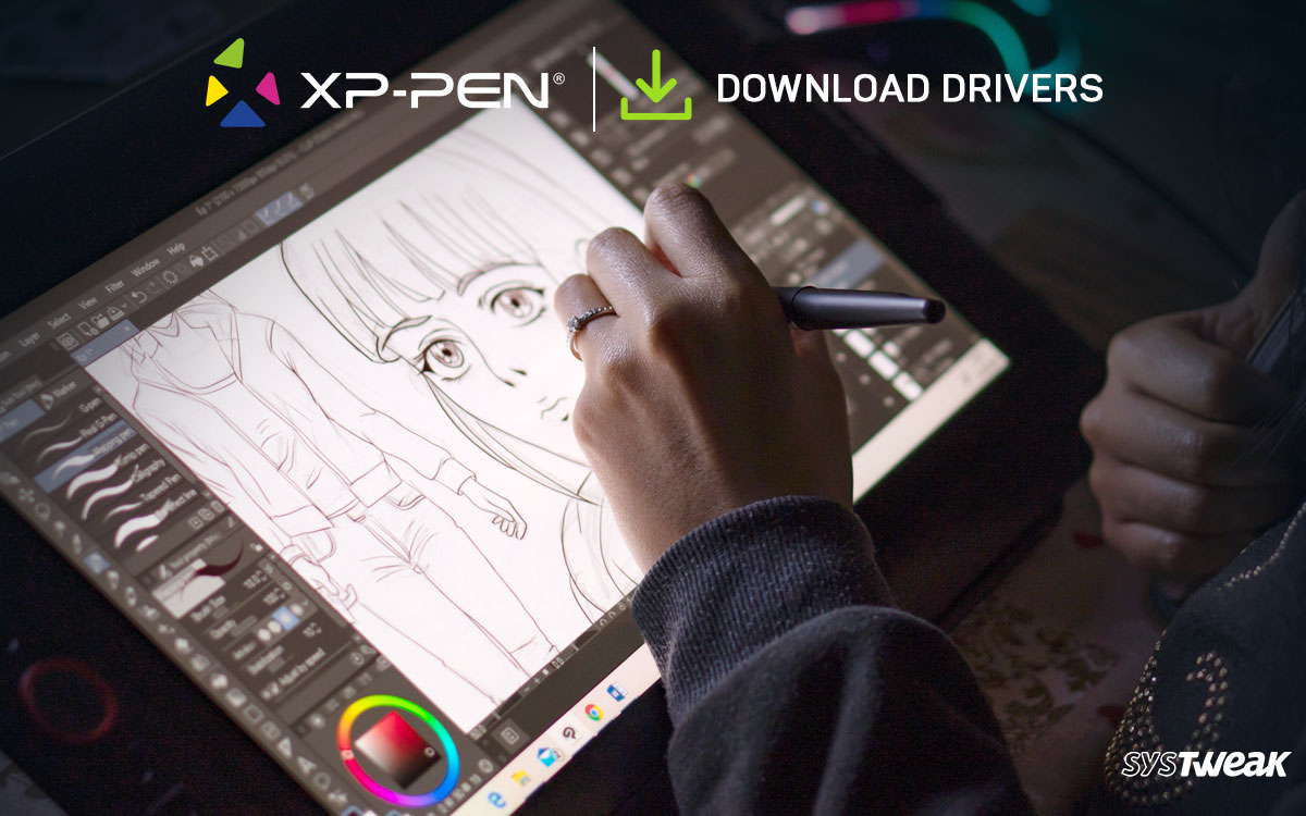 Best Way to Download & Update Your XP-Pen drivers
