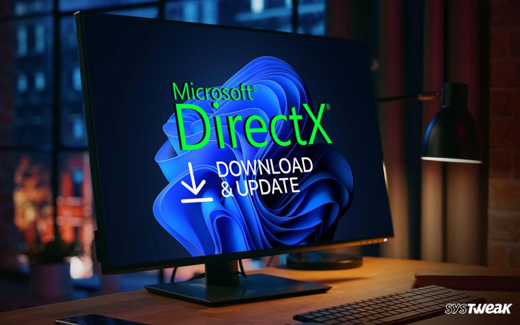 How To Download & Update DirectX In Windows 10, 11