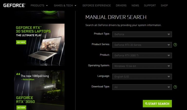 Fix - NVIDIA GeForce Experience Not Working or Missing