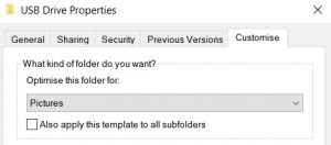 How to Organize Photos on An External USB Drive