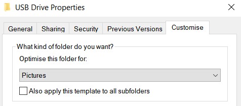 How to Organize Photos on An External USB Drive