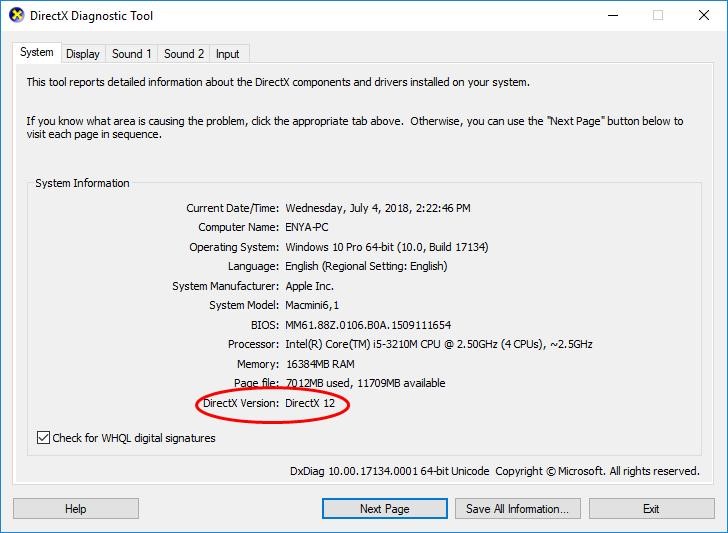 How To Download & Update DirectX In Windows 10, 11