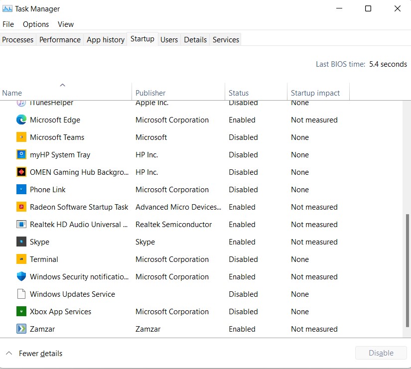 How To Improve Windows Startup Speed