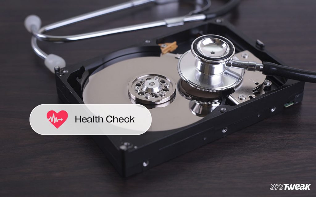 How To Check Hard Drive Health on Your Windows PC