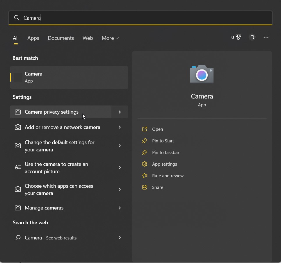 Fixed- Lenovo Integrated Camera Not Working With Windows