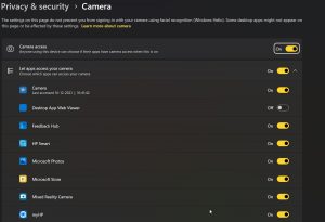 Fixed- Lenovo Integrated Camera Not Working With Windows