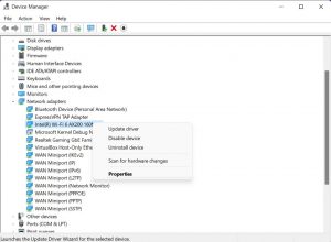 How To Fix Windows Could Not Find a Driver For Network Adapter