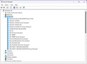 How to Download and Update Microsoft Bluetooth Driver?