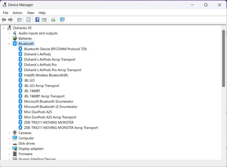 How to Download and Update Microsoft Bluetooth Driver?