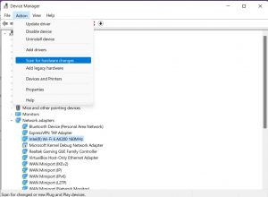 How To Fix Windows Could Not Find a Driver For Network Adapter