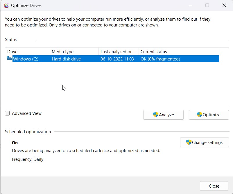 How To Check Hard Drive Health on Your Windows PC