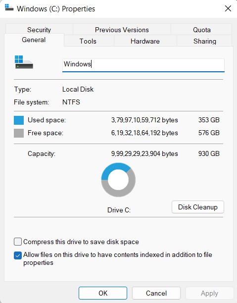 How To Run Disk Cleanup On Your PC