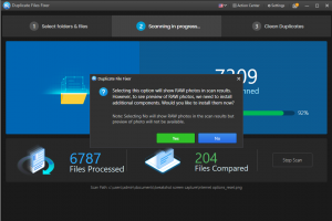 Duplicate Files Fixer For Windows: Free download & Review
