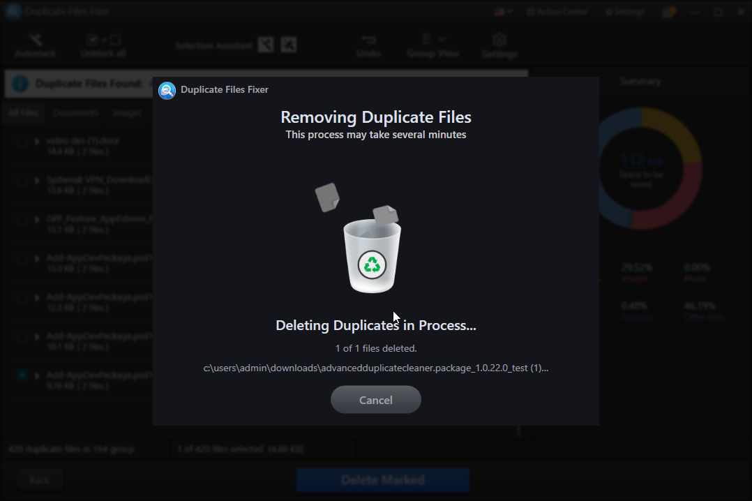 [Important] Things to Keep in Mind While Removing Duplicate Files