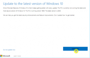 fix "your device is missing important security and quality fixes"