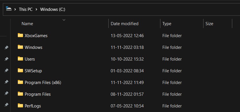 How to Restore Missing AppData Folder on Windows 11,10