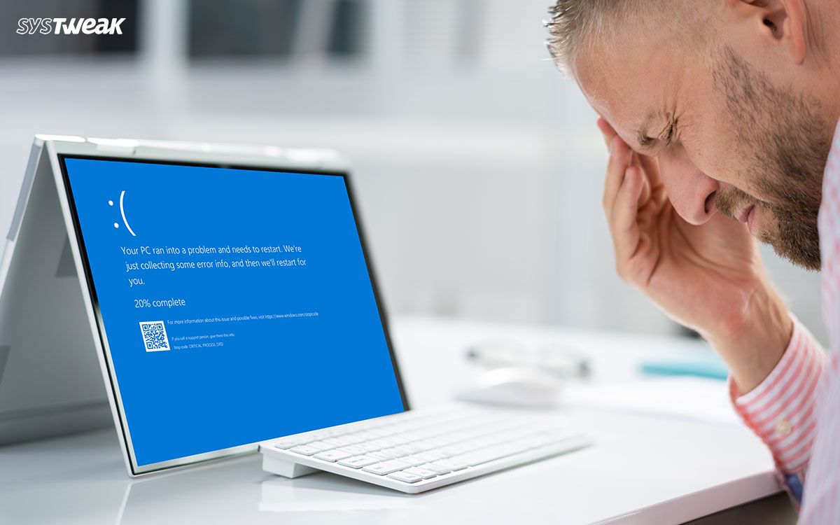 Top Ways to Fix Fatal Errors in Windows 10 Top Ways to Fix Fatal Errors in Windows 10
