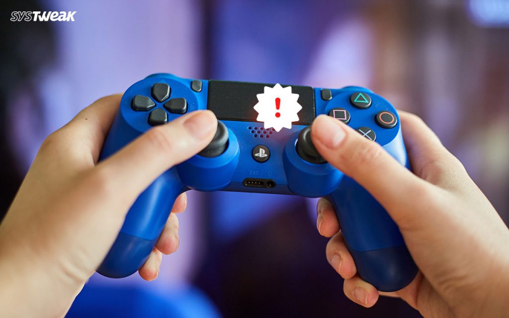 PS4 Controller Not Working on PC: Ways to Troubleshoot & Fix