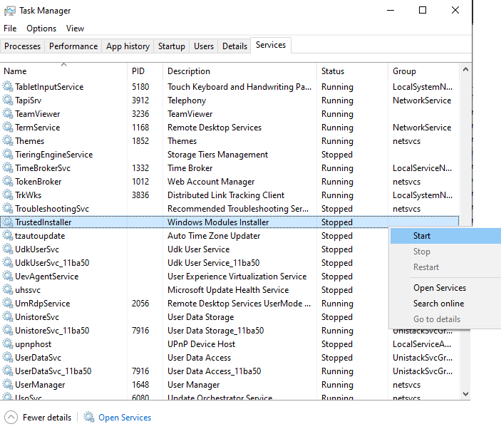 fix "your device is missing important security and quality fixes"