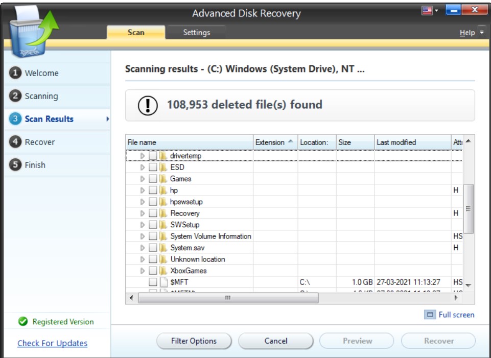 How To Restore Missing Appdata Folder On Windows 1110