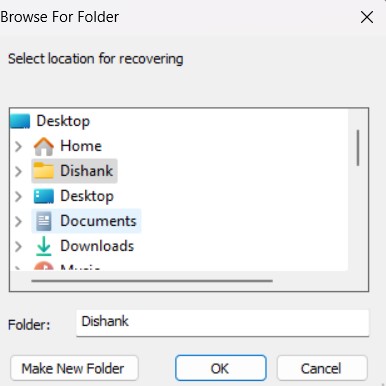 How to Restore Missing AppData Folder on Windows 11,10