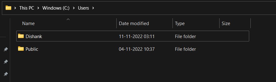 How to Restore Missing AppData Folder on Windows 11,10