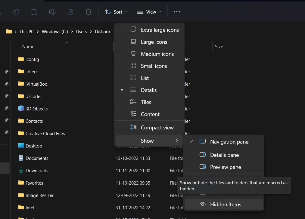 How To Restore Missing Appdata Folder On Windows 1110