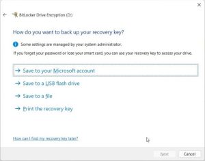 How to Password Protect Files on Windows 11