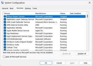 Fix: Low System Resources On Windows 11