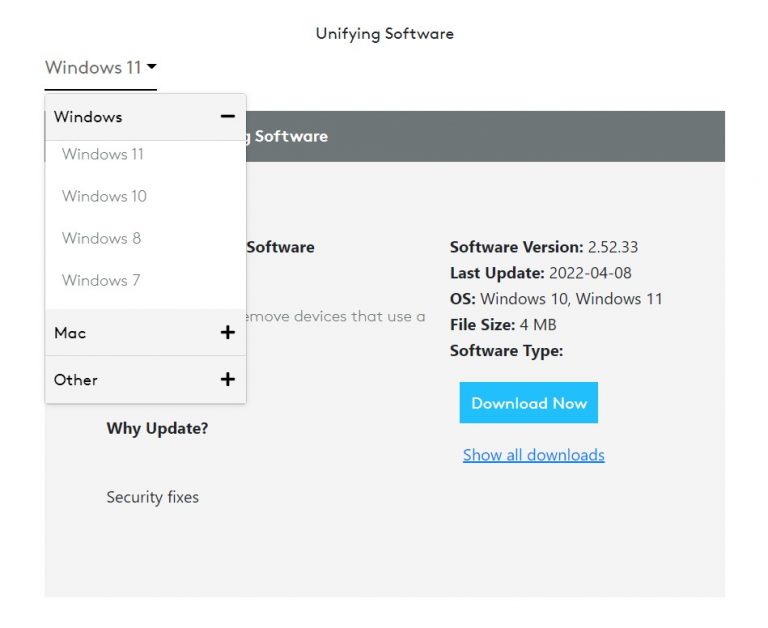 How To Fix Logitech Unifying Receiver Not Detected On Windows Pc