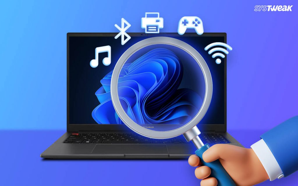 How to Find Existing Driver Versions on Your Windows PC