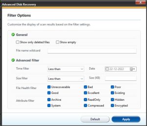 Top Features to Look For in Data Recovery Software