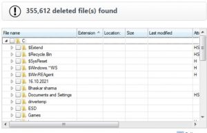 Top Features to Look For in Data Recovery Software