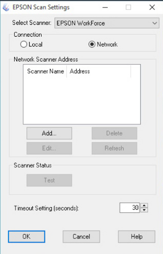 Fixed - Epson Scan Cannot Communicate With the Scanner