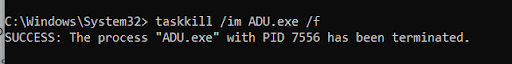 Solved Unable To Terminate Process Access Is Denied In Windows