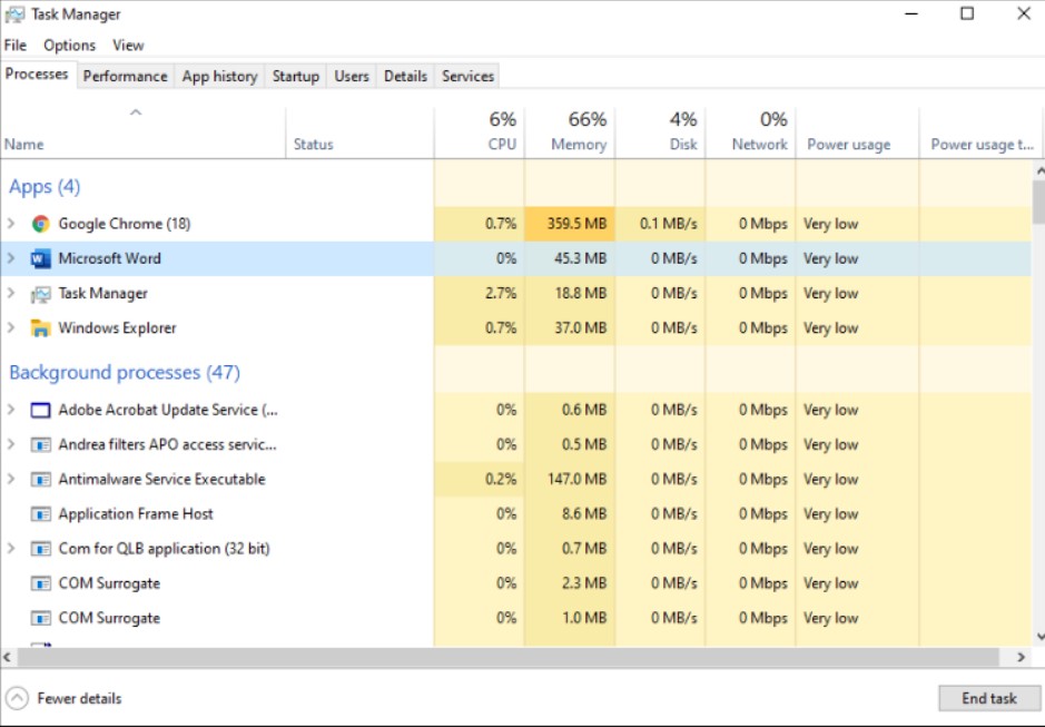 Discord Not Loading/Won't Open (stuck at a blank screen) on Windows