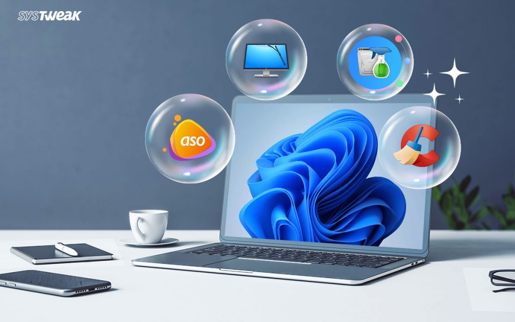 10 Best PC Cleaner Software for Windows 11, 10, 8 and 7 [2025]