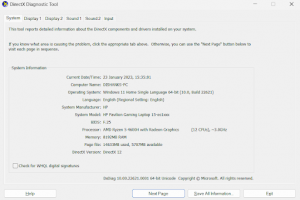 Fixed! Nvidia Graphics Driver Not Compatible with Windows Version