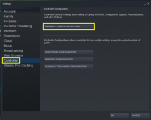 Fixed - Gamepad Detected but not Working on Windows