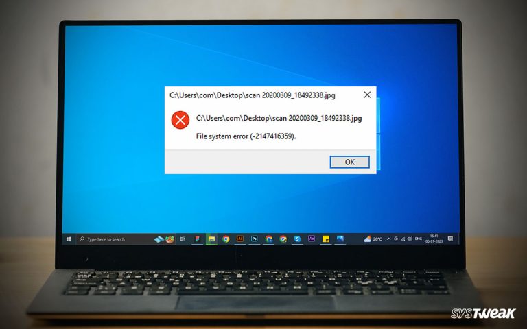 Ways to Fix Server Error in ‘/’ Application in Chrome
