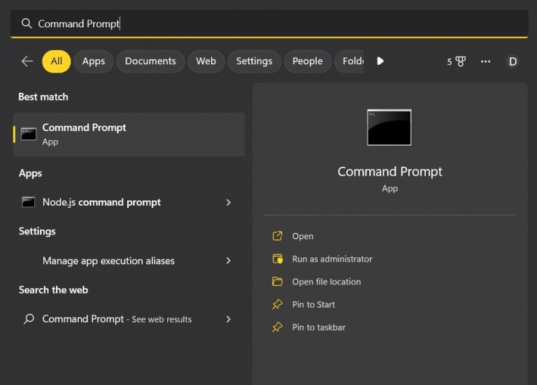 Fix Bad Image Error on Windows - 5 Ways